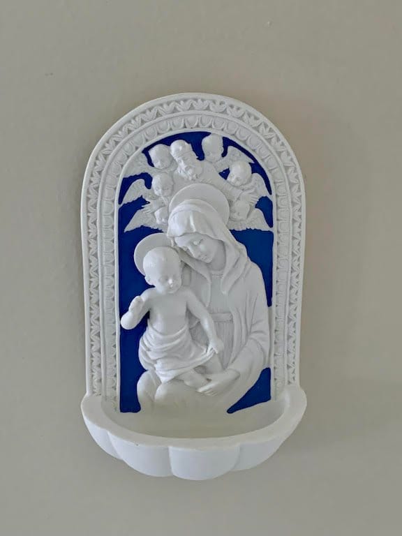 Holy Water: A powerful aid in living a sacramental life — Walking ...